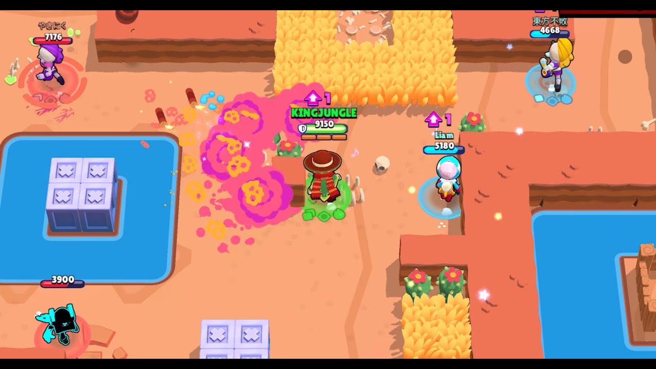 🔥 5v5 Knockout, Duo Showdown, & Heist Battles with Teammates | Brawl ...