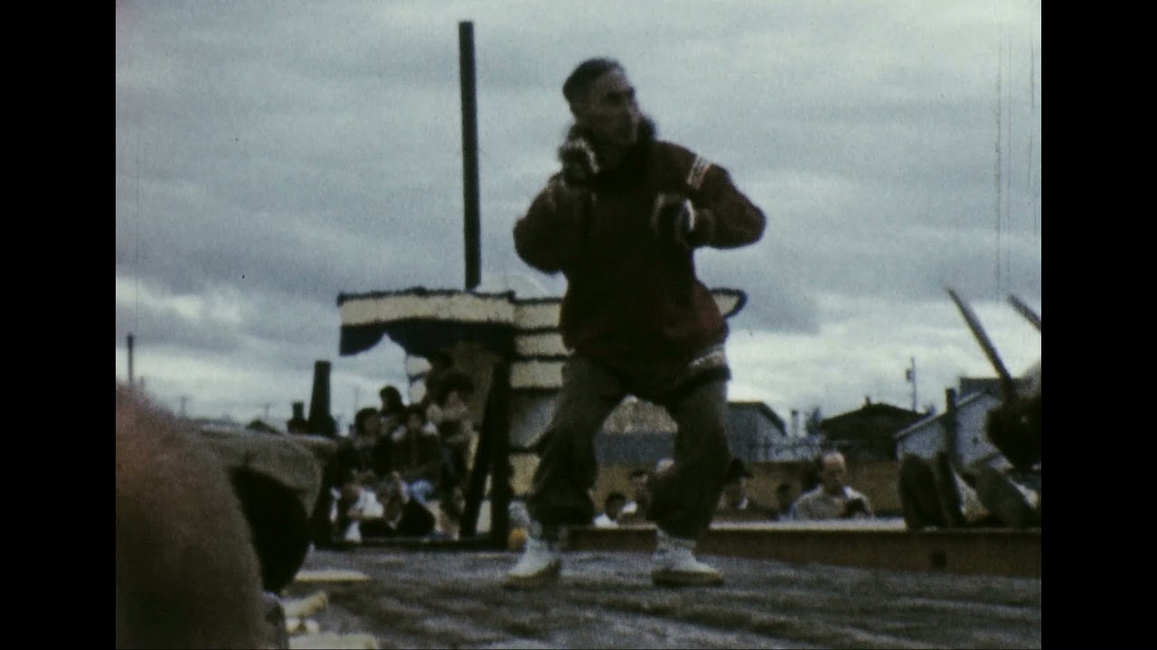 Inaugural WEIO Games 1961 - YouTube