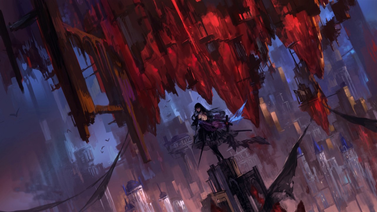 (ANTI-NIGHTCORE) Superhero - Falling In Reverse - YouTube