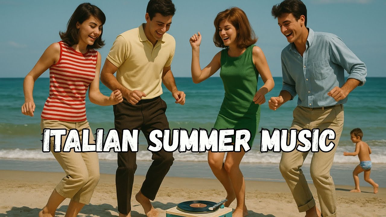 Italian summer music - Le canzoni dell'estate Italiana [Grandi Successi ...