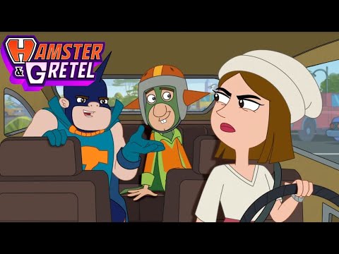 Hamster & Gretel: "Awkwardly Ever After" but it's just Lauren, Lyle and ...