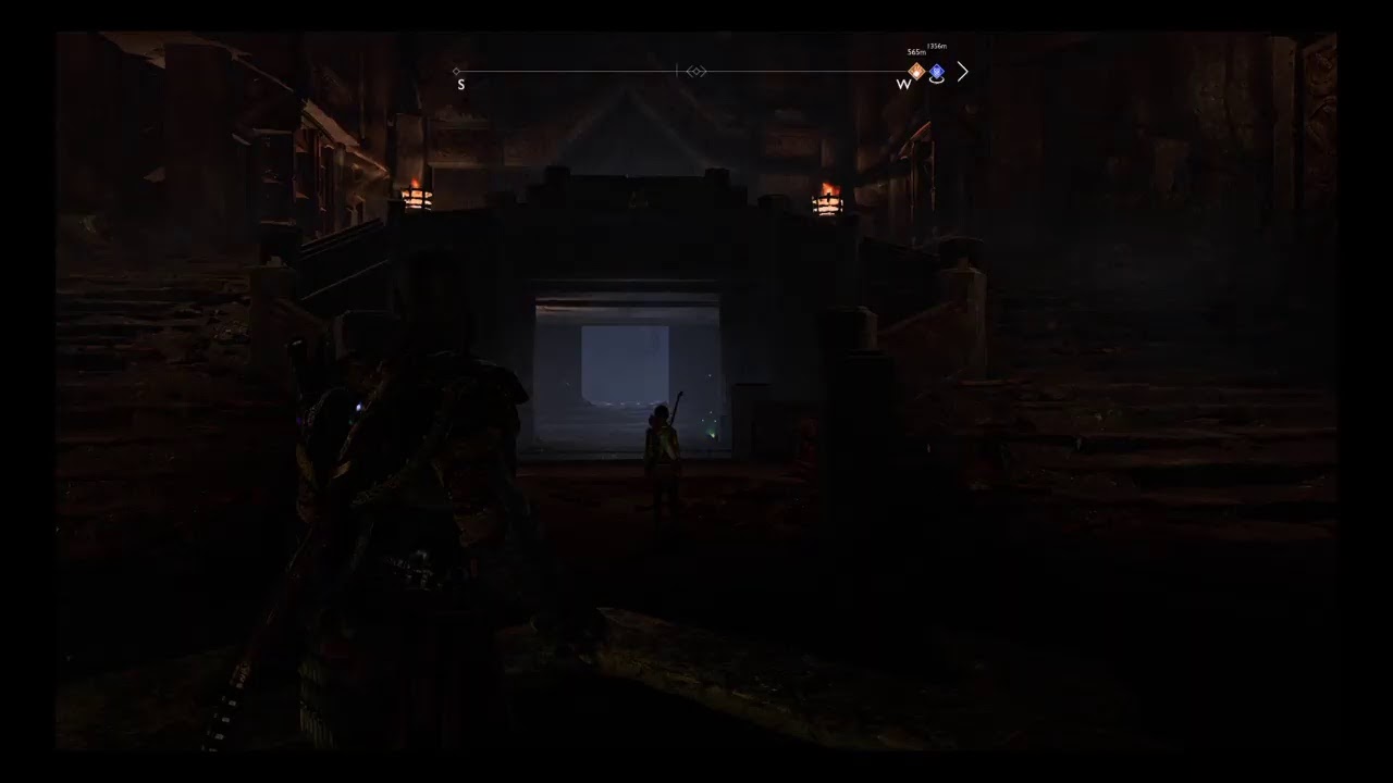 God of War: Death of a Valkyrie - YouTube