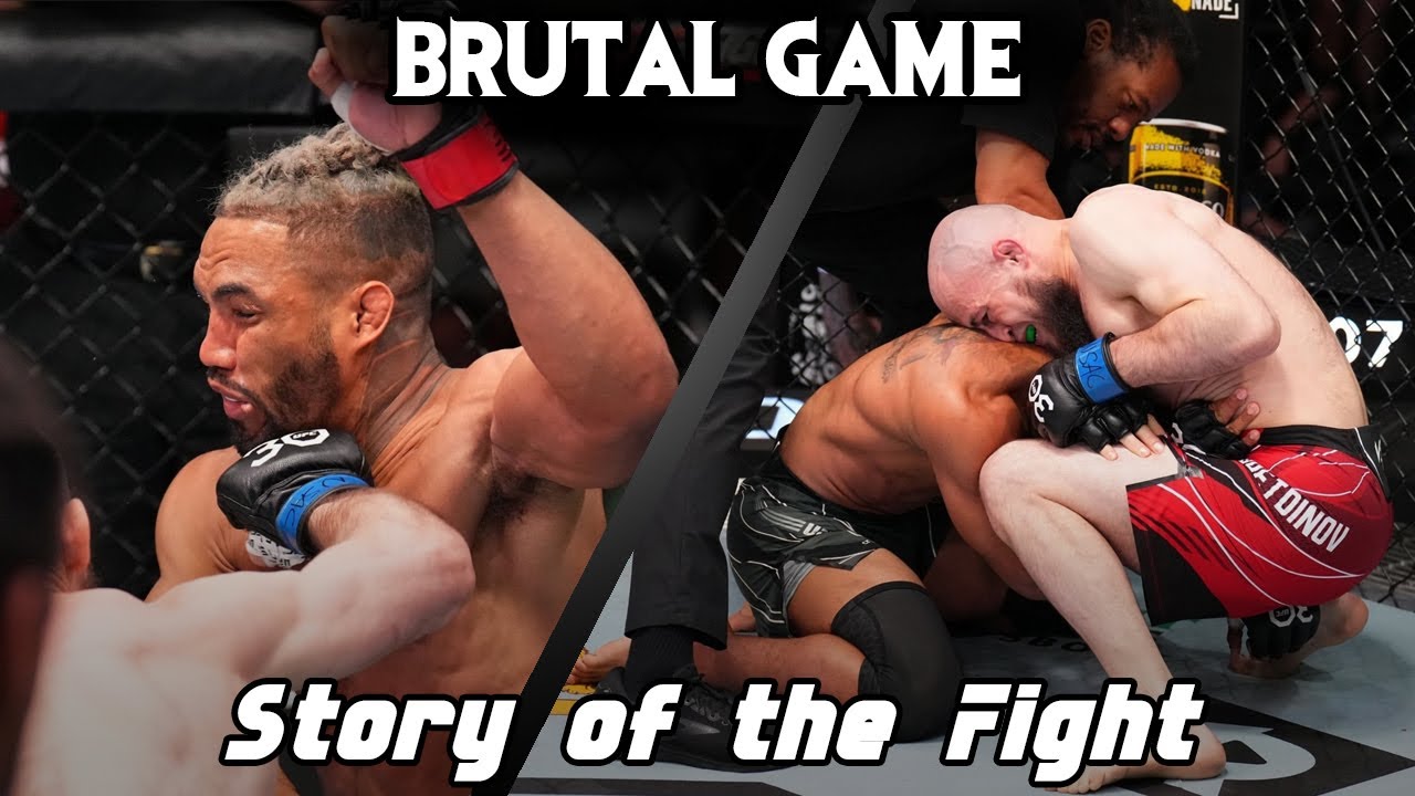 Kevin Lee vs Rinat Fakhretdinov Full Fight Reactions | Kevin Lee is ...