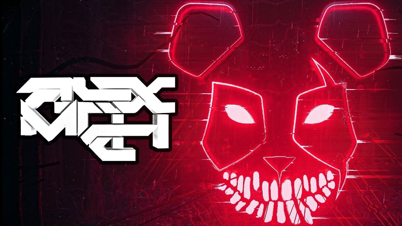 Panda Eyes Game Over Dubstep Youtube