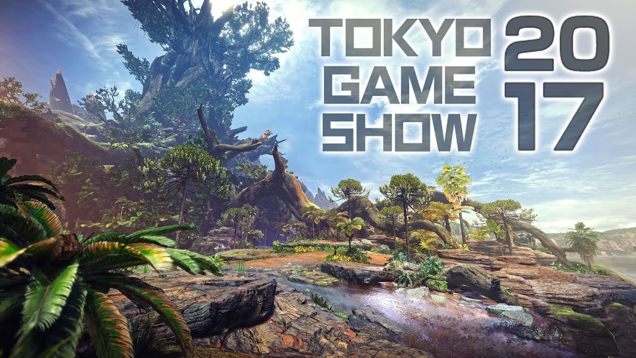 Top 10 NEW Things From TGS 2017 - YouTube