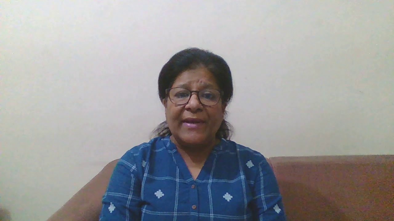 Rakhi Goel's Teaching Philosophy - YouTube