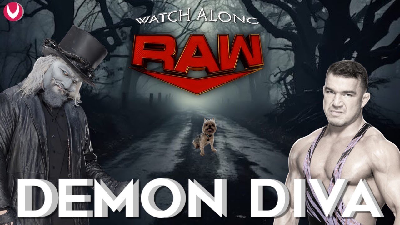 WWE Raw Watch Along | Bash In Berlin Go Home Edition - YouTube