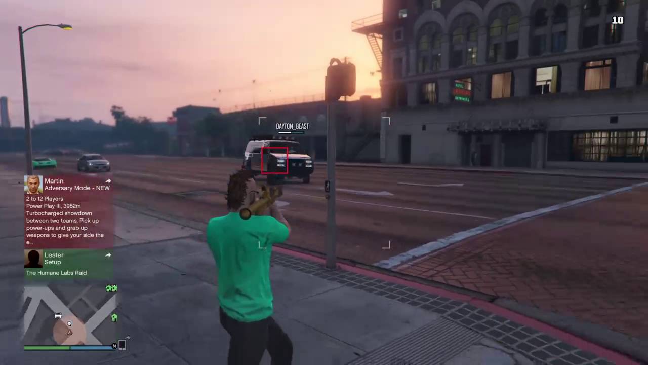 HEIST SETUPS AND THE ACTUAL HEIST - YouTube