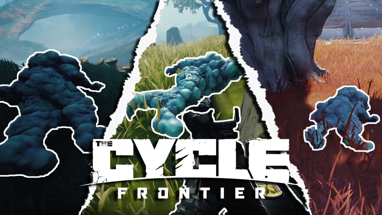 POV: You DROP into FORTUNA III just to KICKASS (The Cycle: Frontier ...