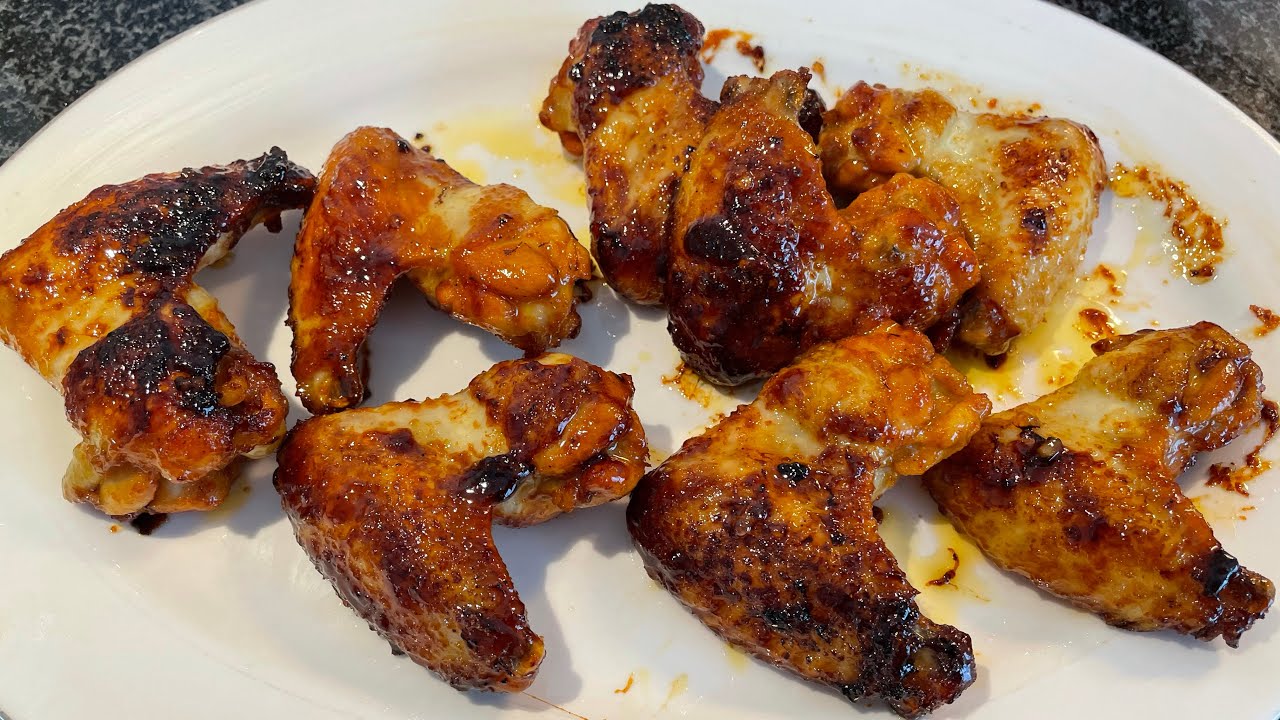 Asinhas de Frango Fritas | susana correia - YouTube
