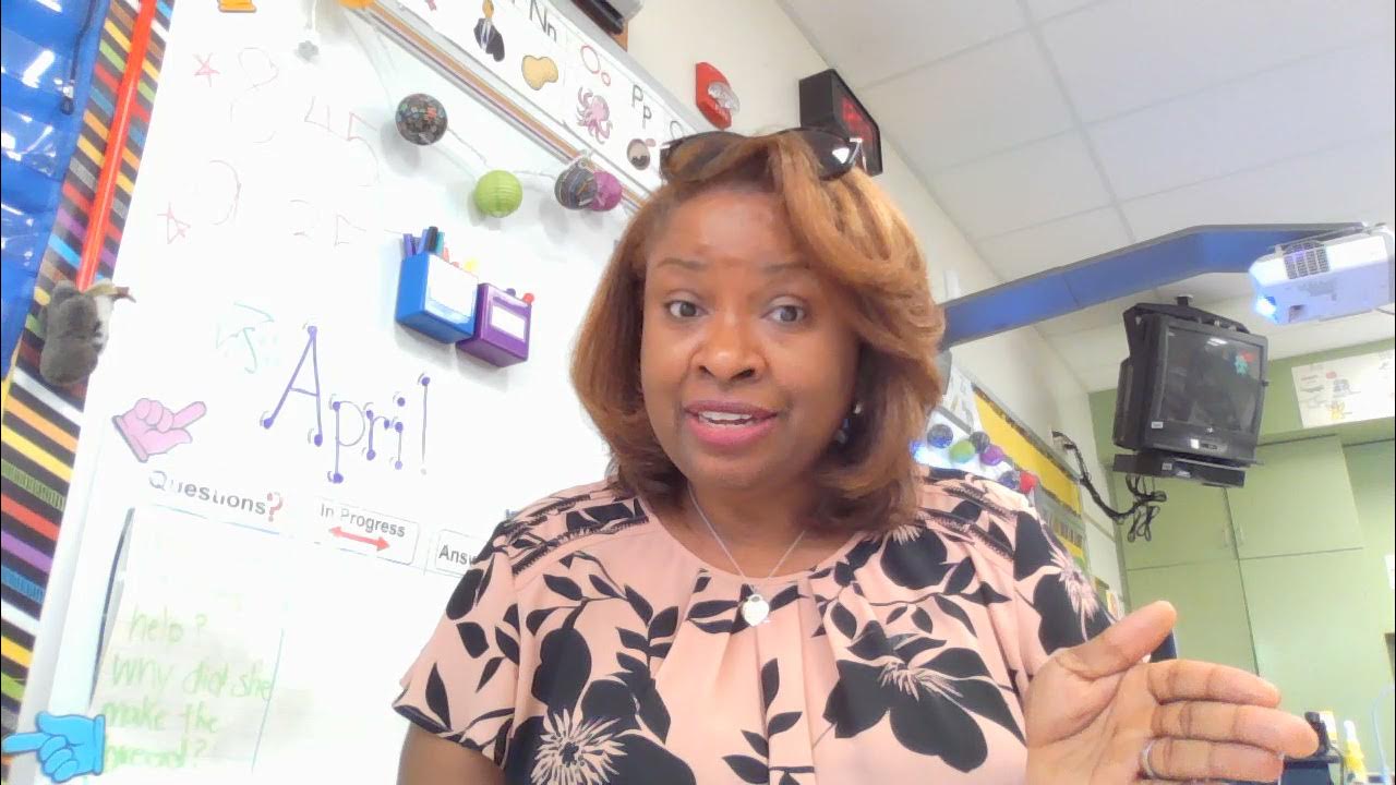 Heggerty Week 29 Day 1 April 12 - YouTube