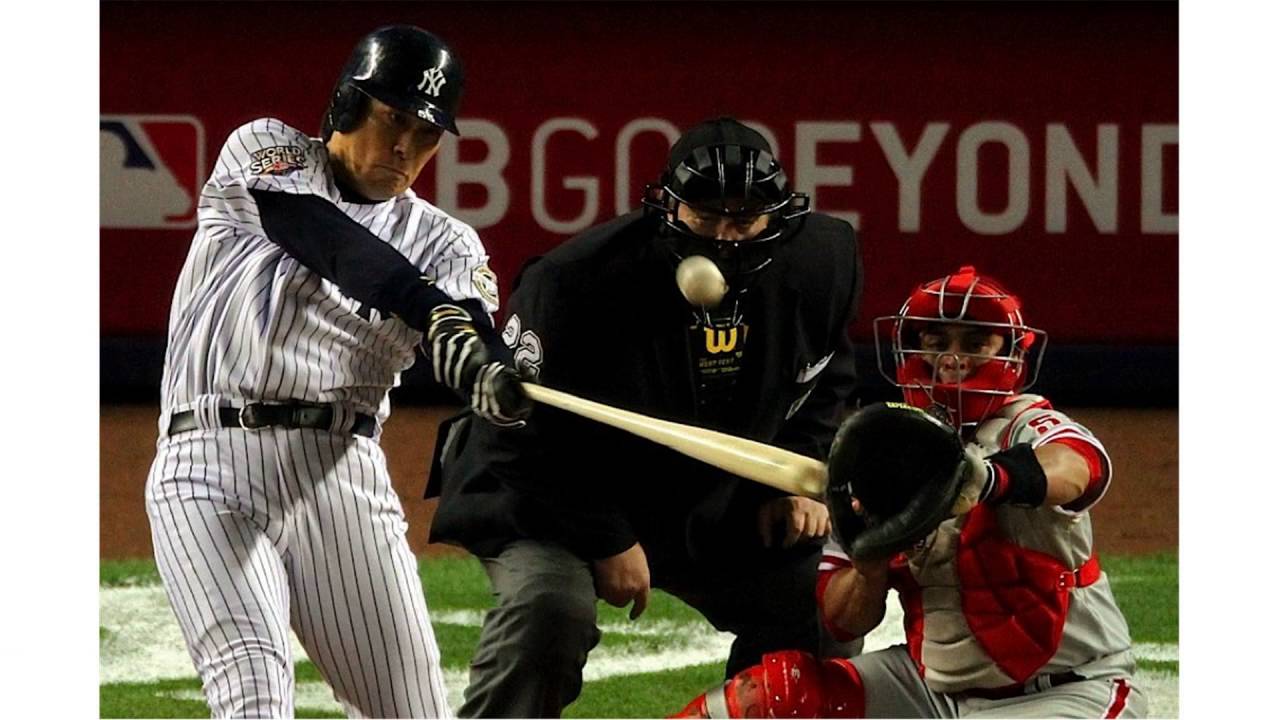 MLB World Series 2009 IP - YouTube