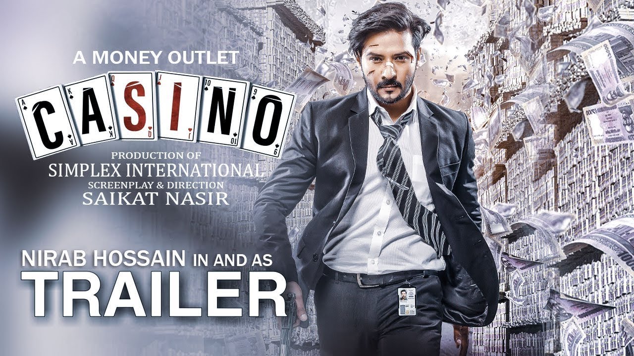 Casino - Official Trailer 2021 | Nirab Hossain | Shabnom Bubly ...