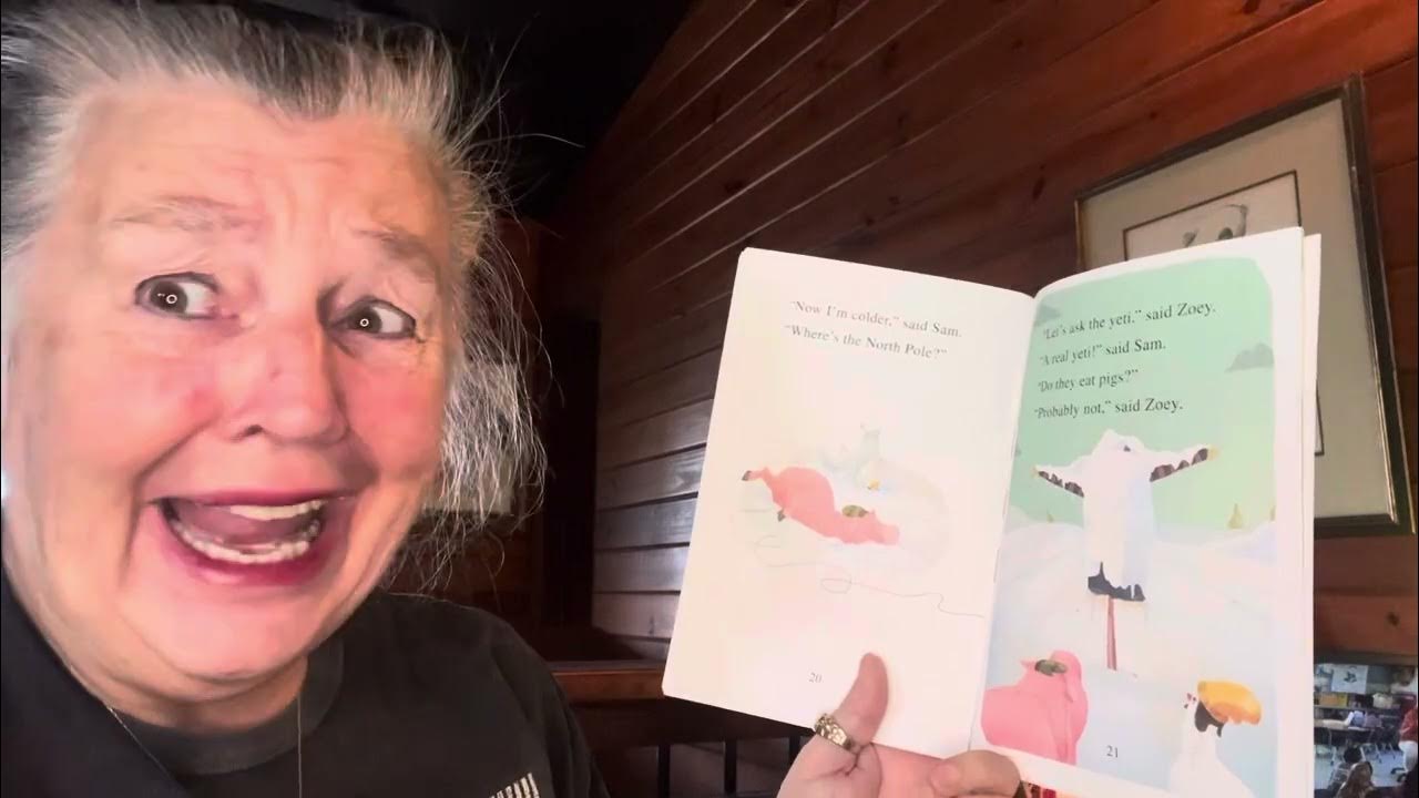 Chicken in Mittens by: Adam Lehrhaupt - YouTube