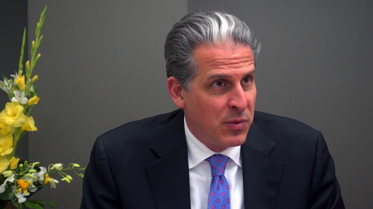 Matthew McNicholas Interview Part 1 - YouTube