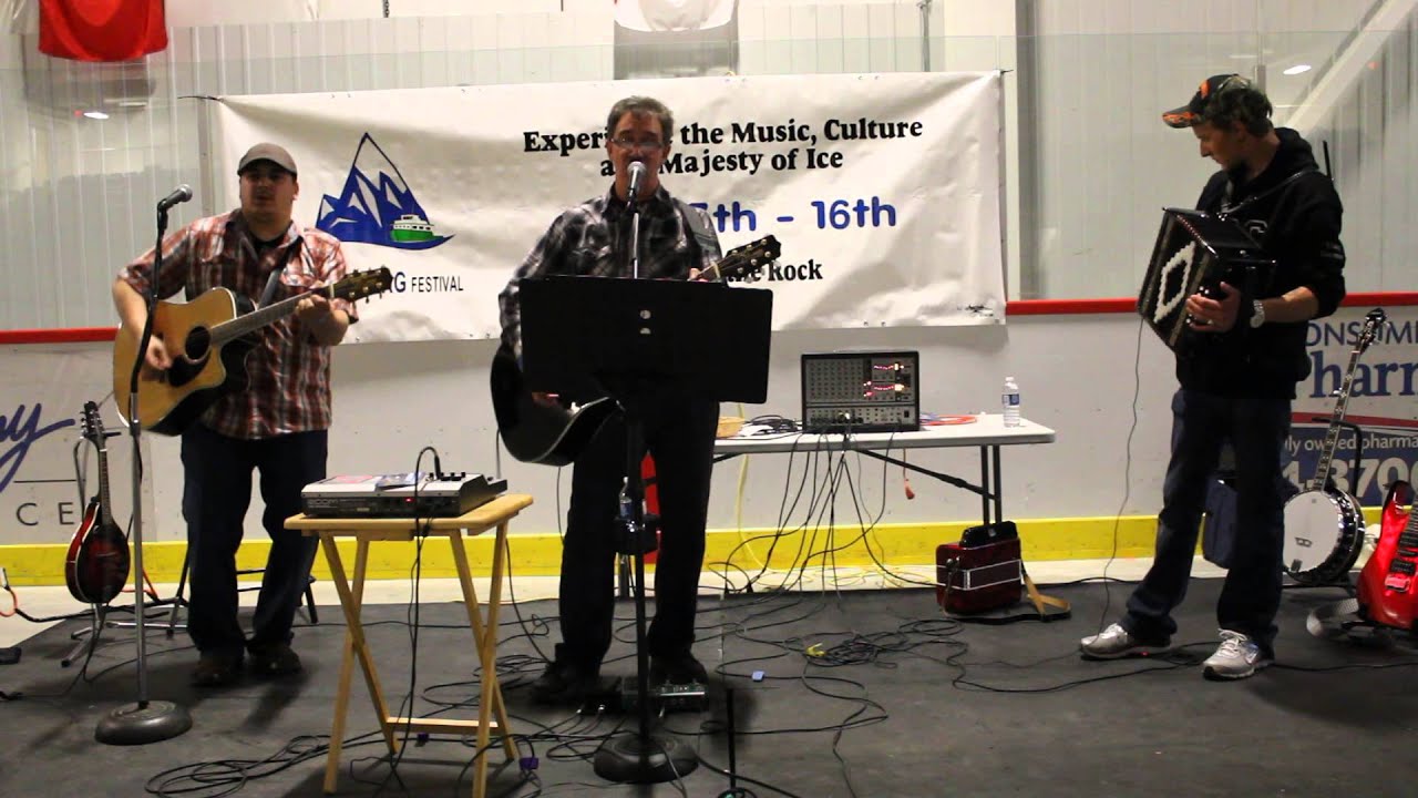 The Iceberg Song - YouTube