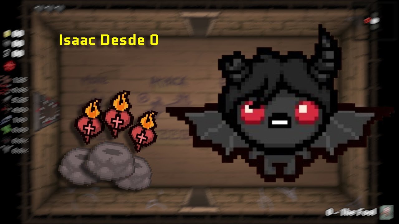 Isaac Desde 0 #3 Empezamos con algo Fácil de Completar - YouTube