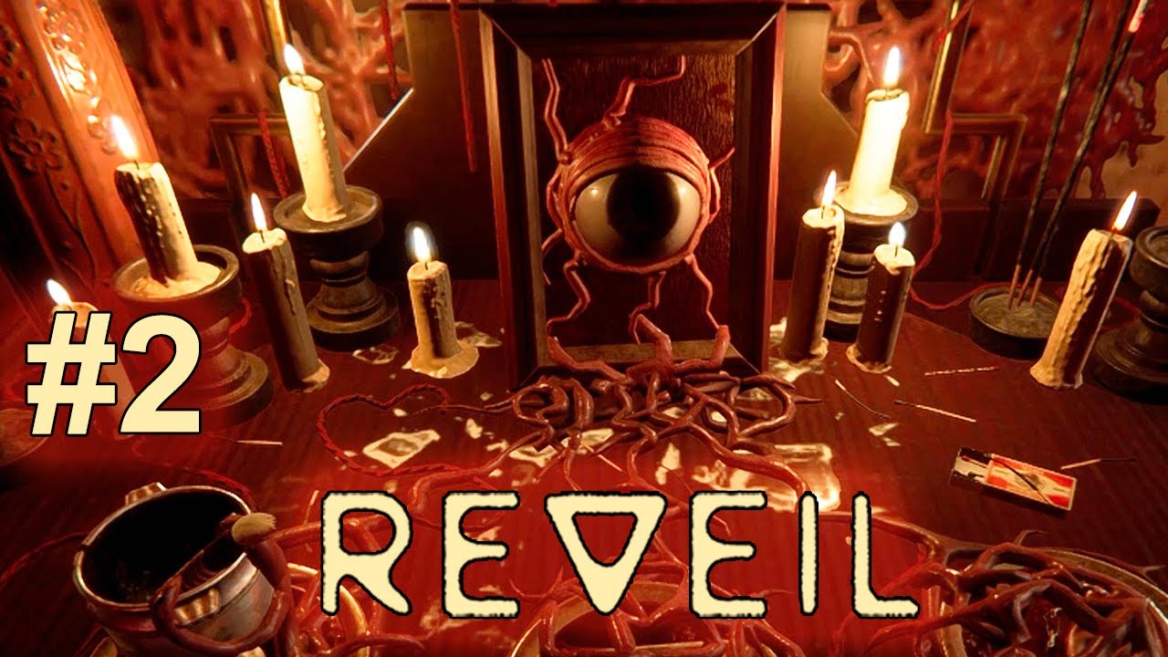 ПРЯТКИ С МОНСТРОМ | REVEI #2 - YouTube