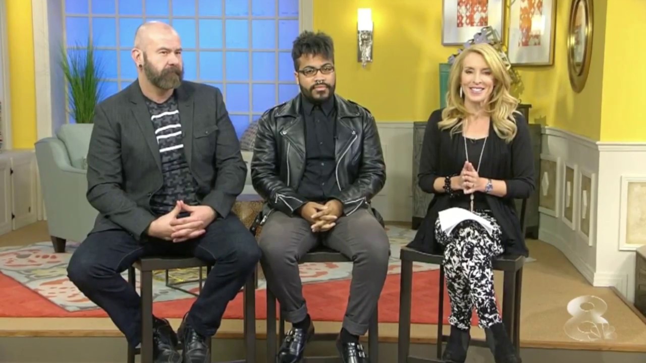 NBC Daytime with Kyle X Kilgore - YouTube