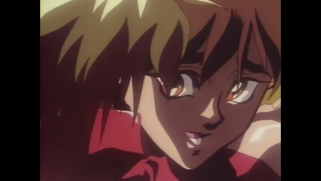 OVA第2期 影技 SHADOW SKILL Act1 ED I'm Shadow skill / KASUMI - YouTube