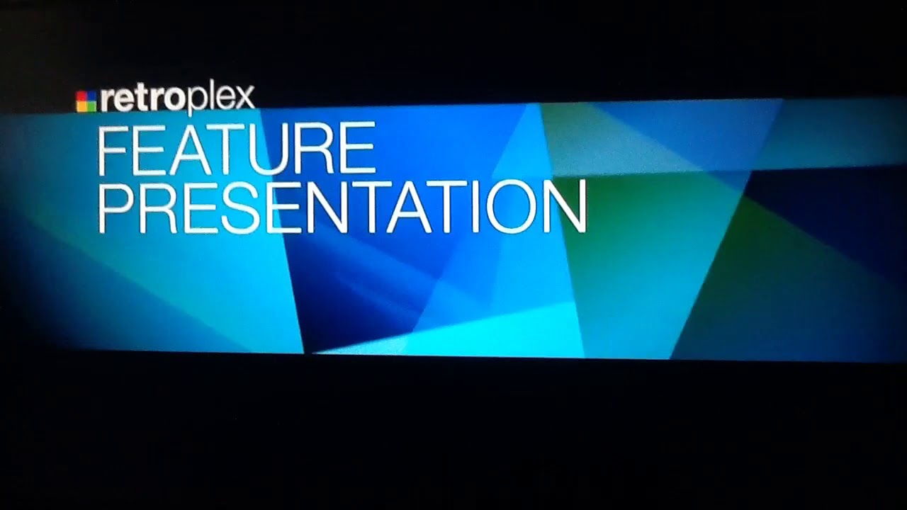 Retroplex Feature Presentation / The following is rated R (2018) - YouTube