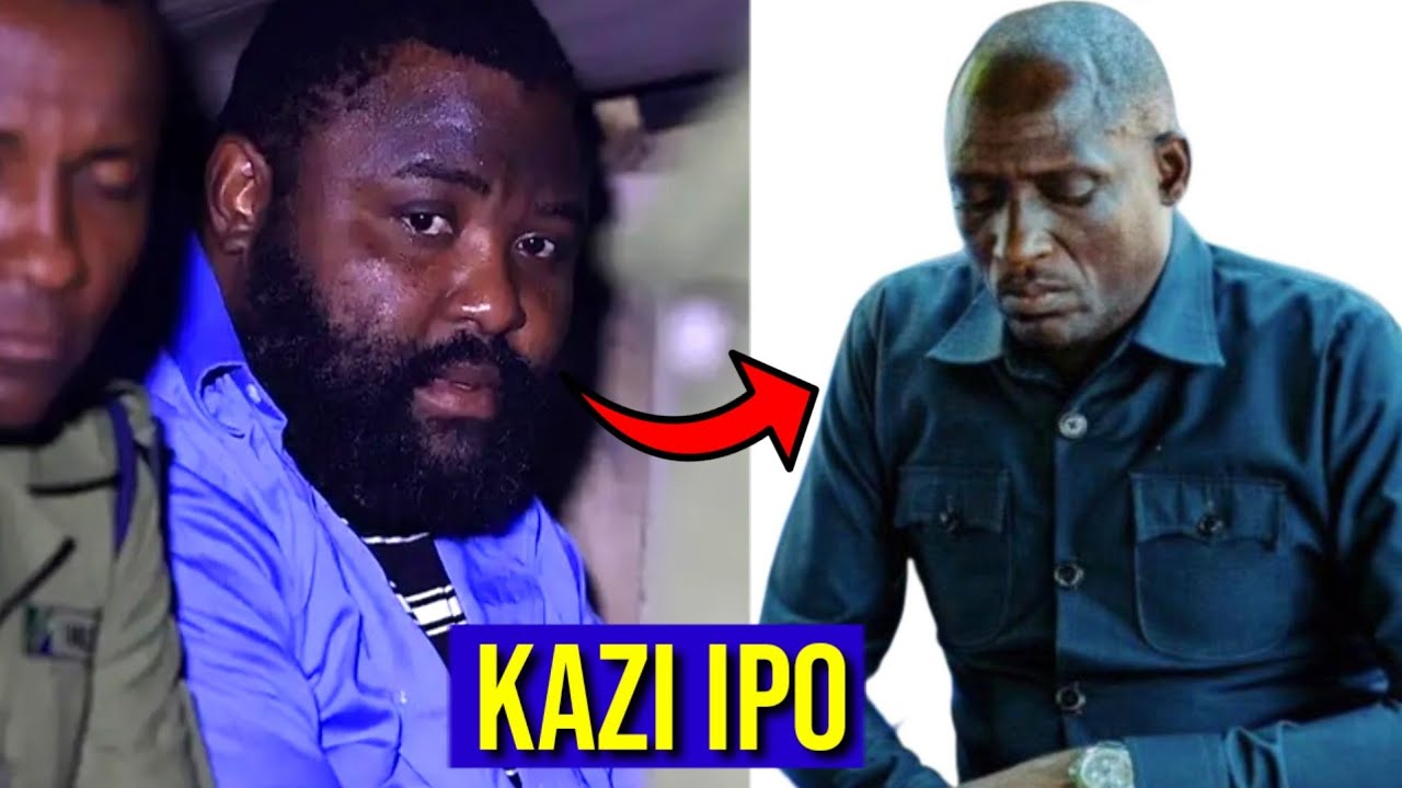 FAILI ZIMA LA KESI YA BONIFACE JACOBO HILI HAPA, KAMANDA MAFWELE NI ...