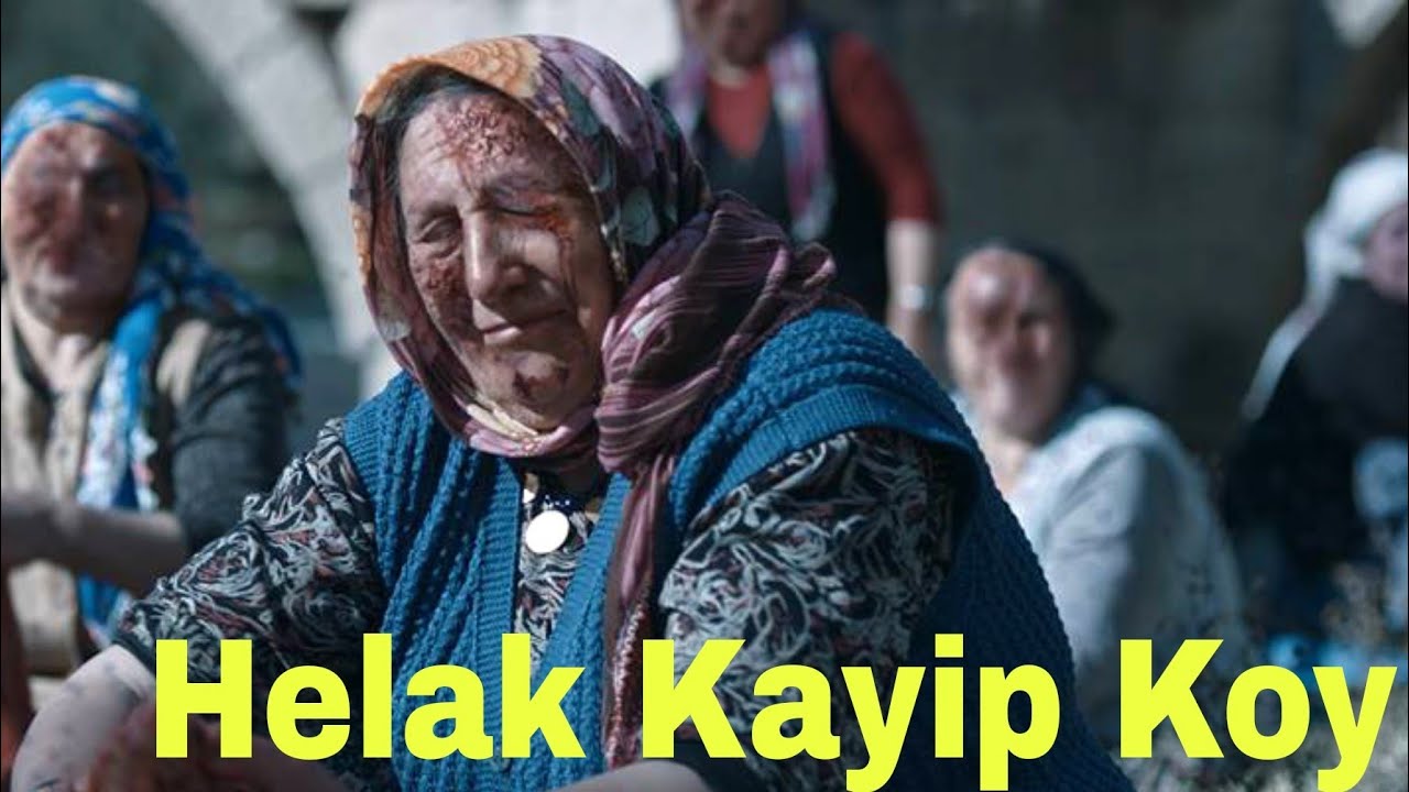Helak Kayip Koy | Turkish Horror Movie Explained In Hindi | Movie ...
