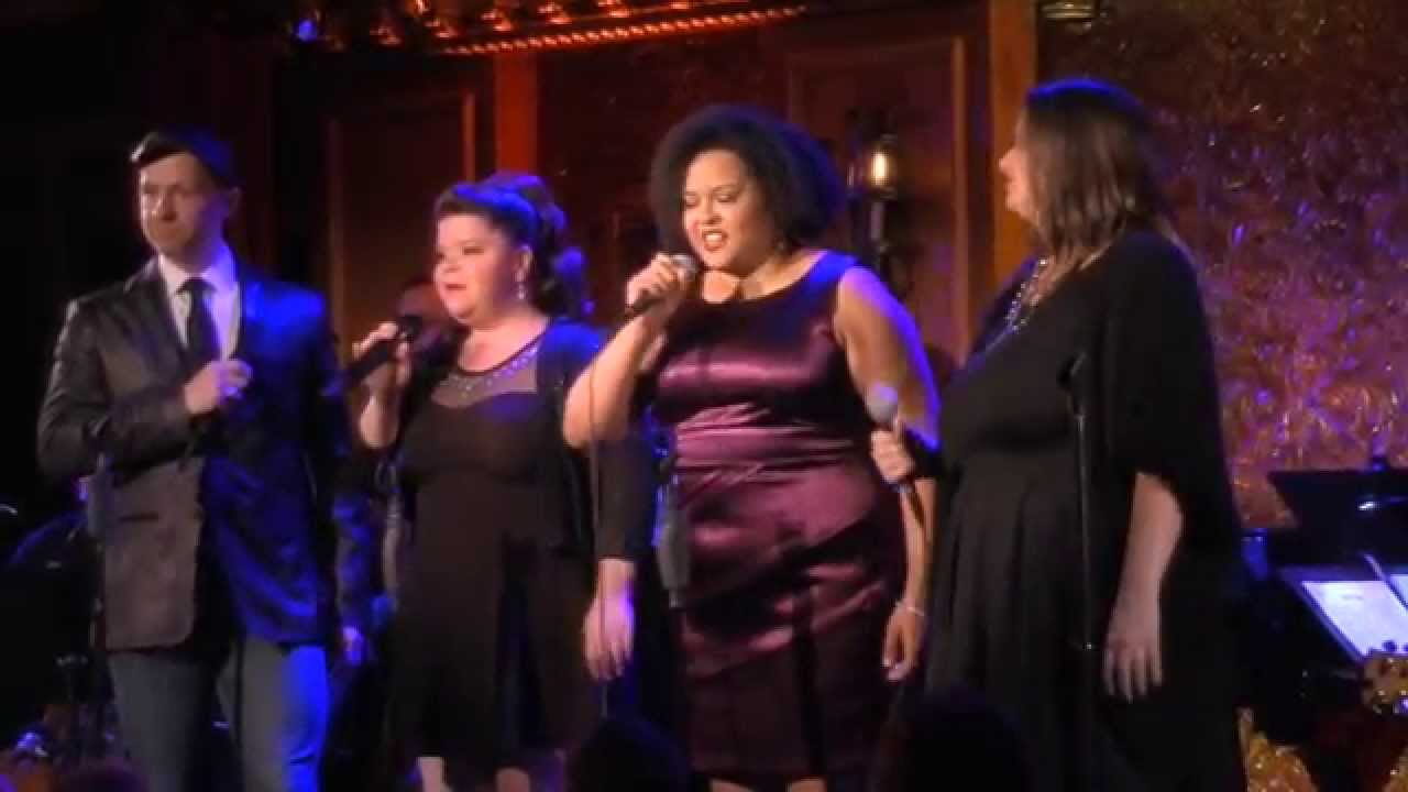 Marty Thomas Divas sing "I'm A Star" - YouTube