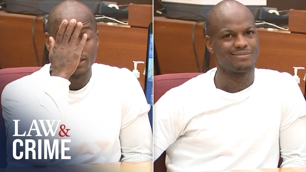 YSL Lil Woody Becomes Irritated, Acts Annoyed During Testimony In Young ...