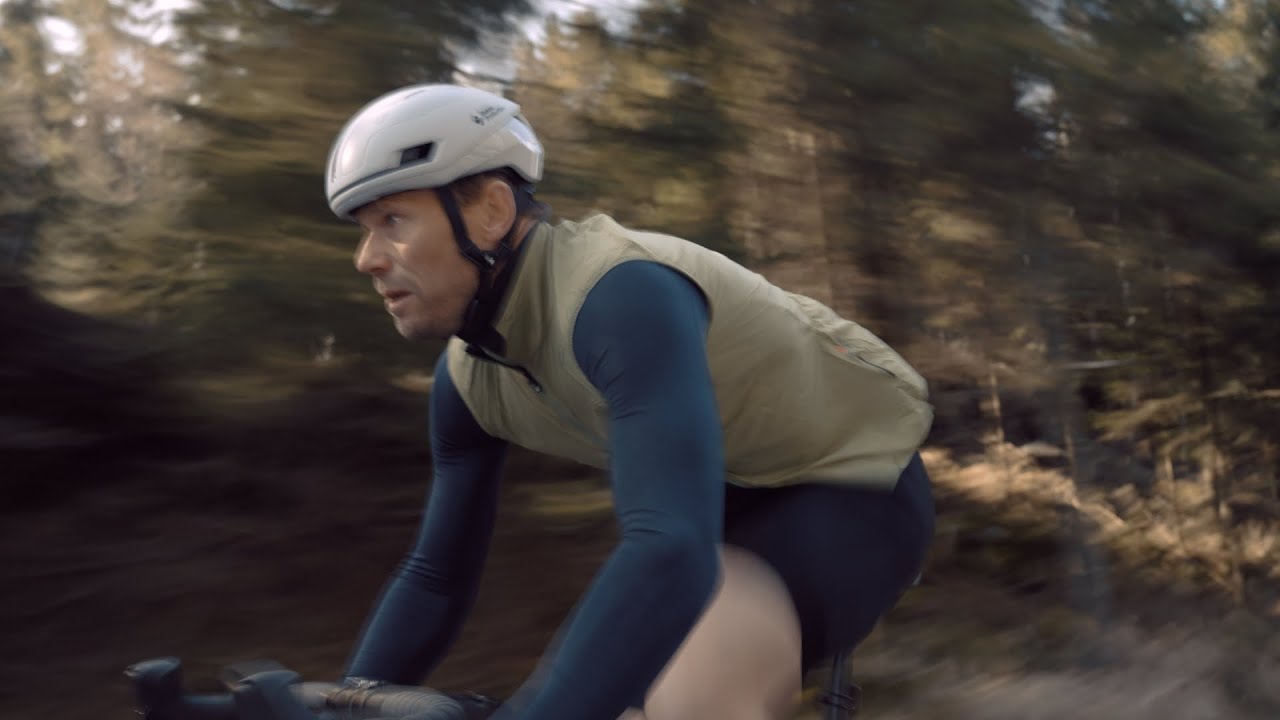 fara all road x Thor Hushovd - gravel bike commercial shot on sony ...