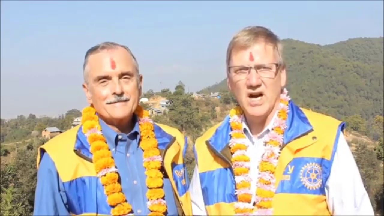 Rotary District 3292 Nepal Updated 29th dec 2015 - YouTube