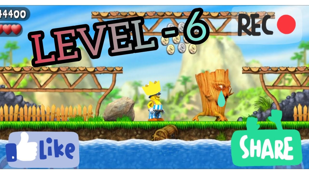 incredible jack game level 6 or any other updates in "Incredible Jack ...