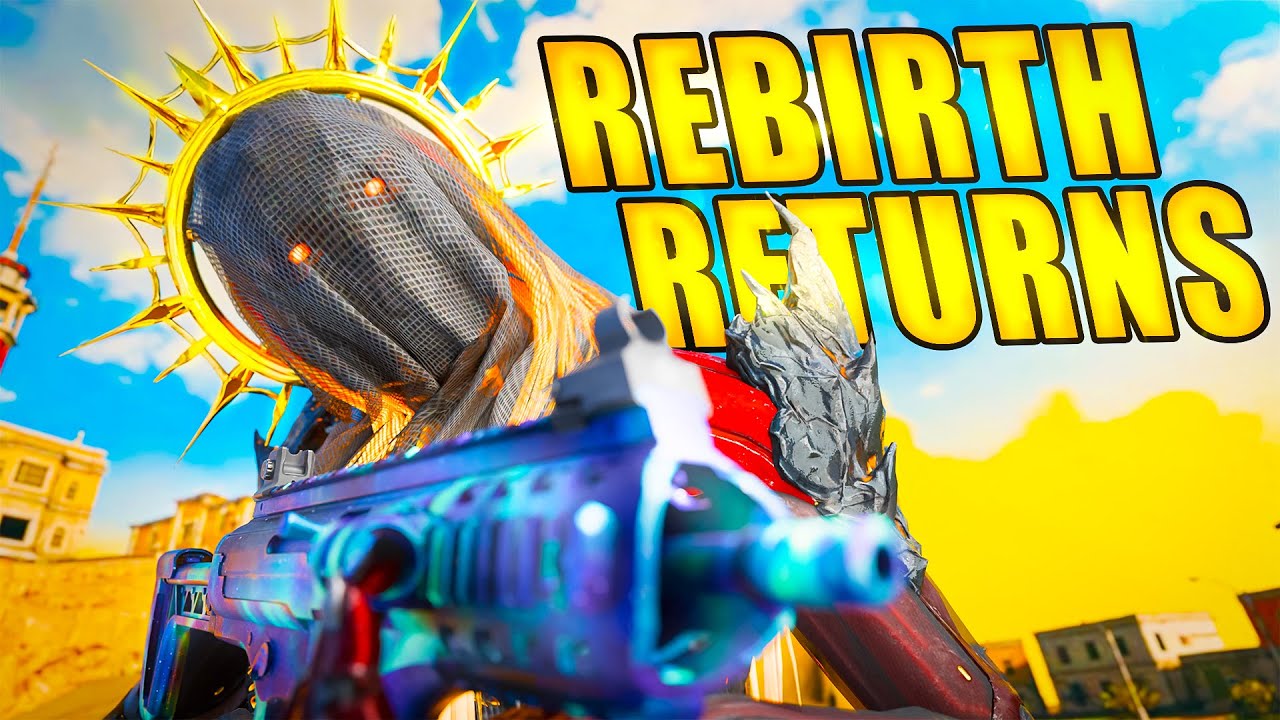 *38 KILLS* SOLO REBIRTH WORLD RECORD?! (Day 1) - YouTube
