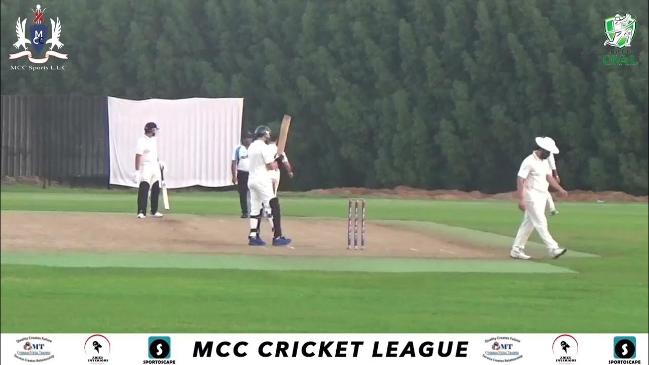 YTCA Stallions vs DXB Cobras | Saturday Slammers S4 | Match Video I MCC Cricket League - YouTube