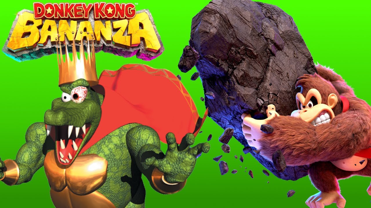 Bring Back King K Rool... AGAIN! - #freekrool - YouTube