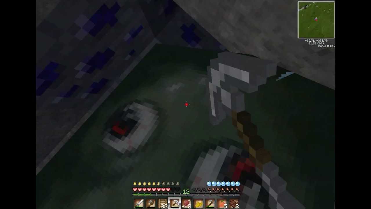 Lets play minecraft big dig modpack deutsch hd #004 - YouTube