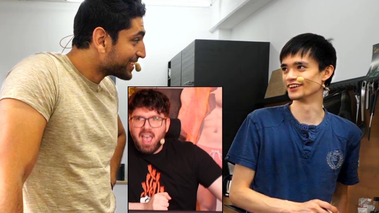 Matteo ist DER Fap-Lord.. - YouTube