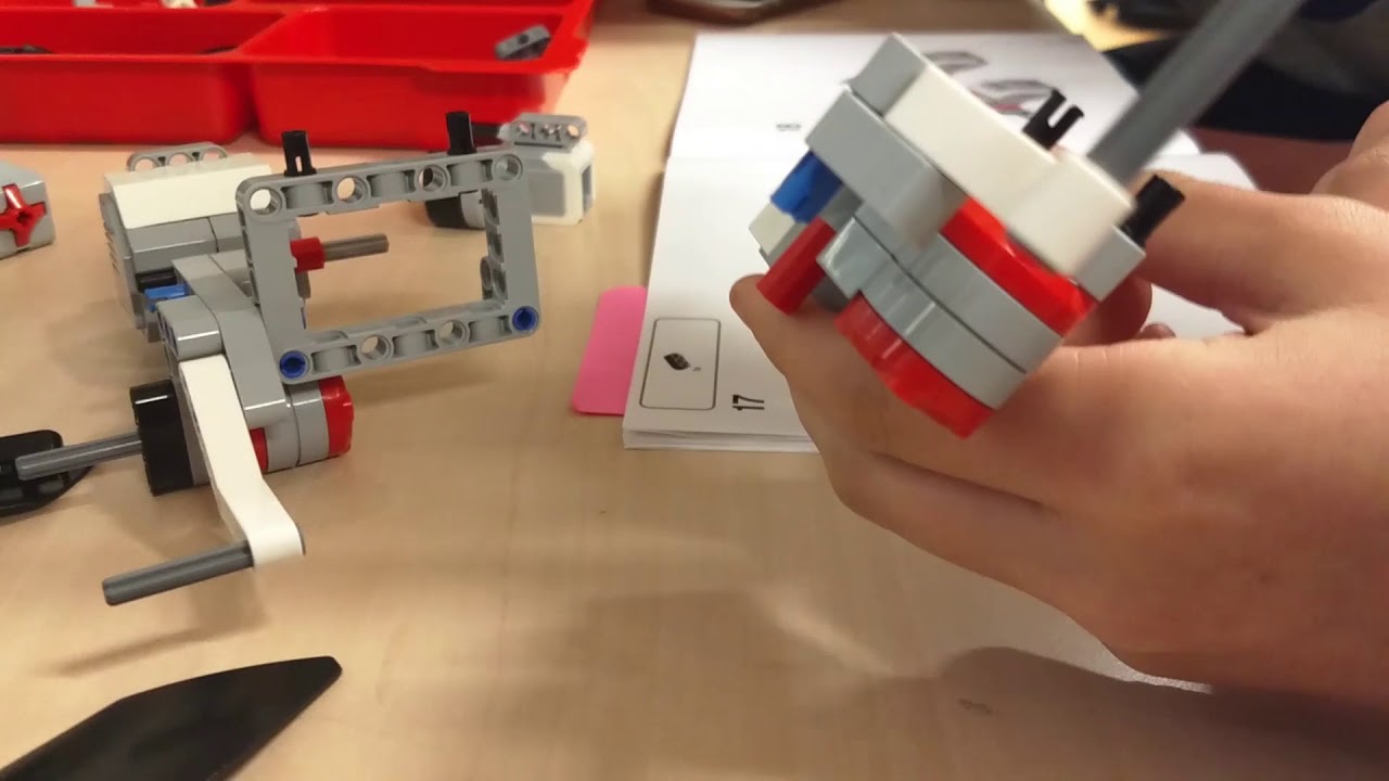 Mindstorm - YouTube