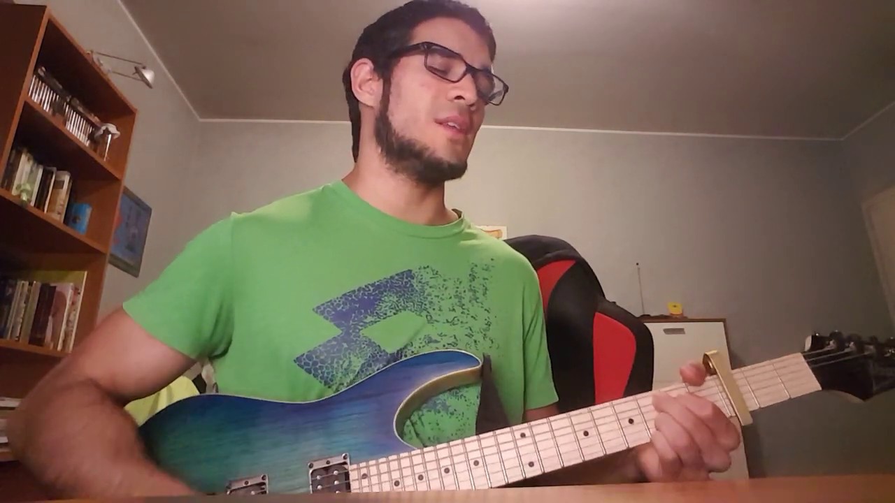 Revelation Song - Jennie Lee Riddle - Cover in italian with guitar ...