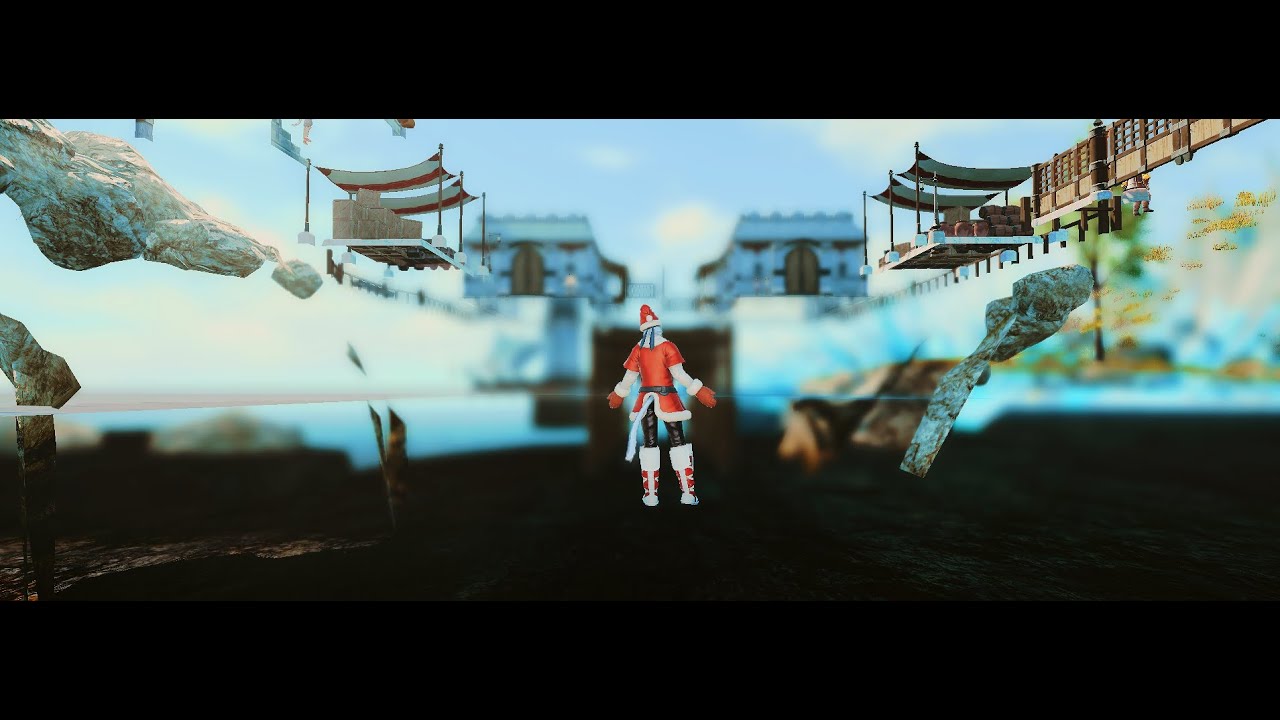 FFXIV Lower La Noscea [5.3] Candlekeep Quay Wall Bust OOB [PATCHED ...