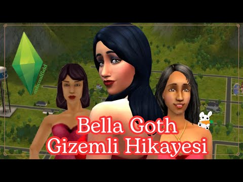 BELLA GOTH'un Gizemli Hikayesi!