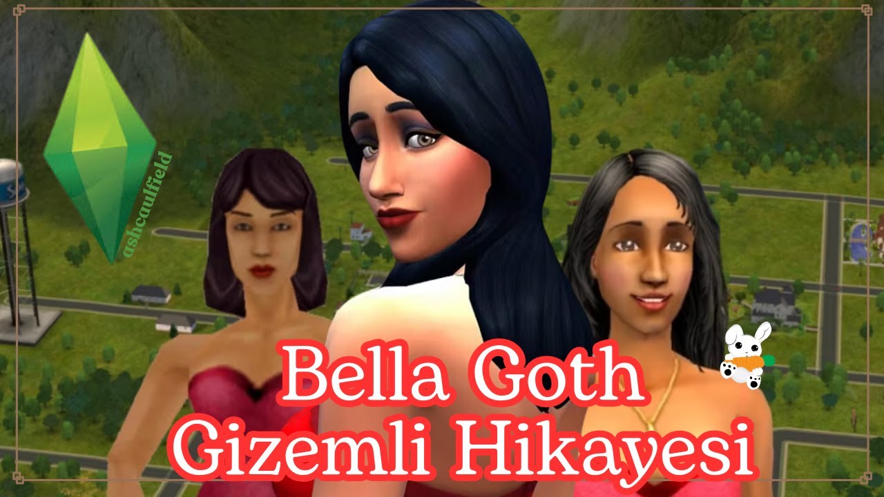 BELLA GOTH'un Gizemli Hikayesi! - YouTube