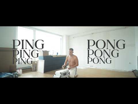 Gregor Hägele - PING-PONG (Official Video)