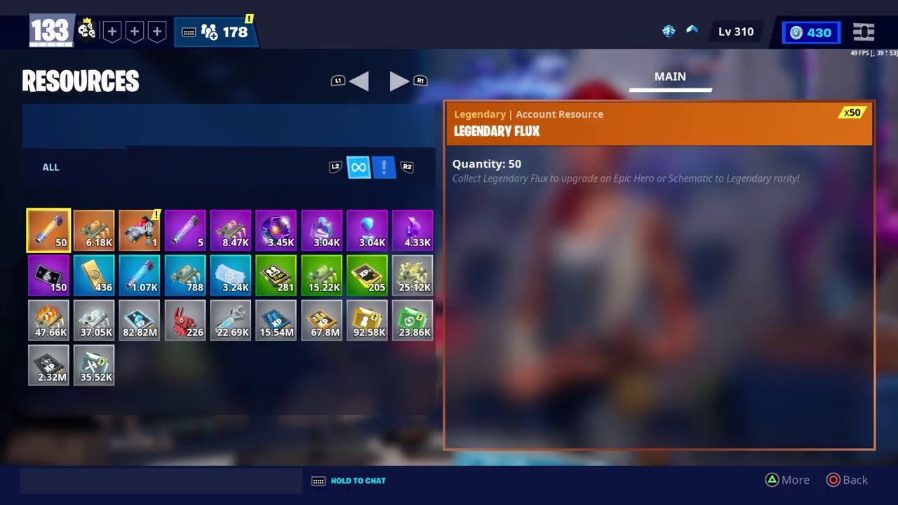 I Finally Got to Power Level 134!! [Fortnite Save The World] - YouTube