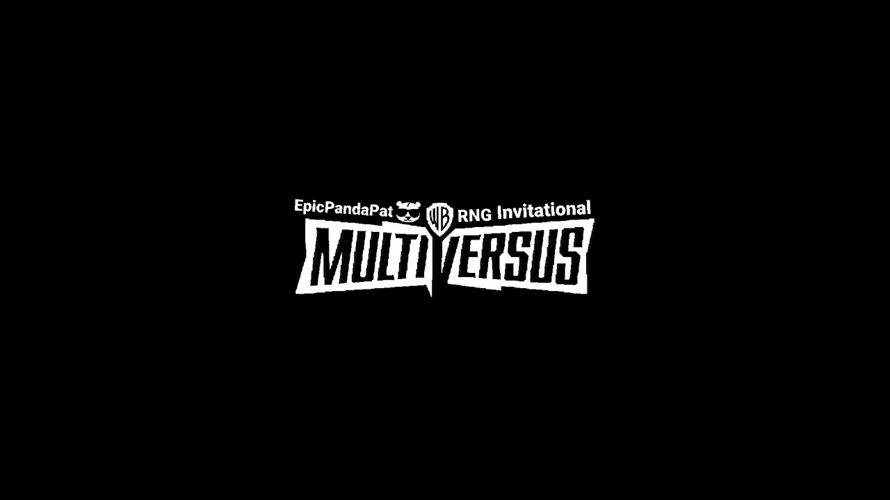 EpicPandaPat's Multiversus RNG Invitational Part 2 because blue screen ...