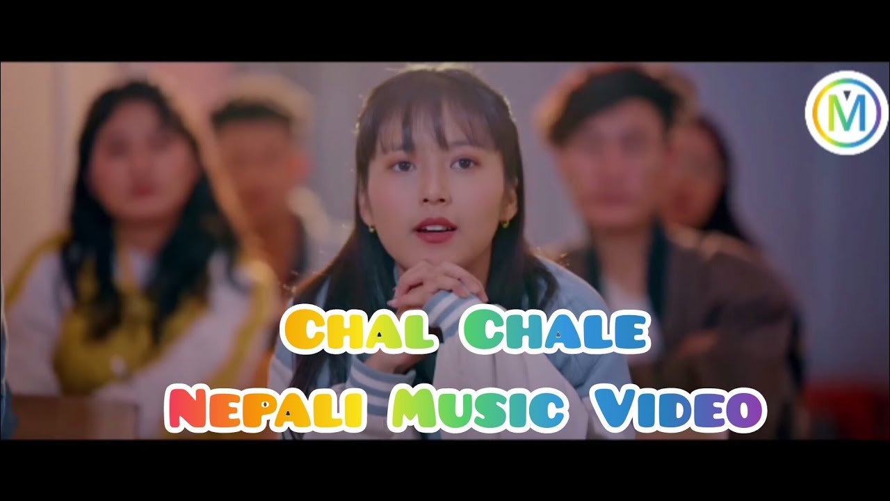 Chal Chale Nepali Music Video 2023//@Anything MD Creators - YouTube