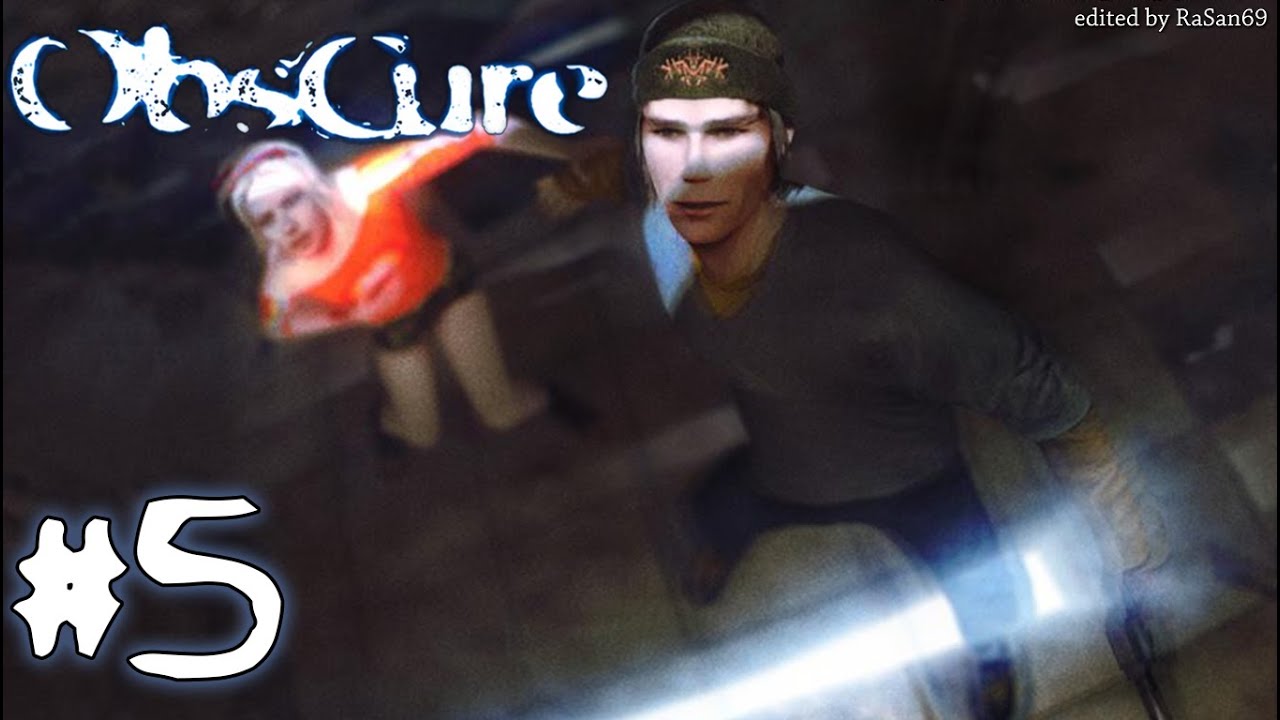 ObsCure (co-op) walkthrough part 5 - YouTube