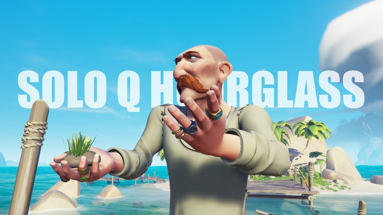 The Life of a Solo Slooper in Sea of Thieves PT 2 - YouTube