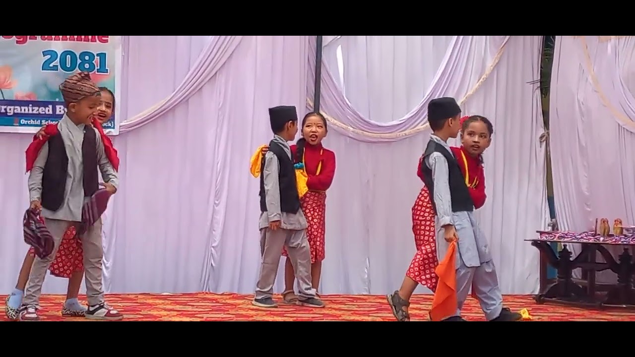 chhaina ta mai ramro chhaina , bhana ta man parchha pardaina - YouTube