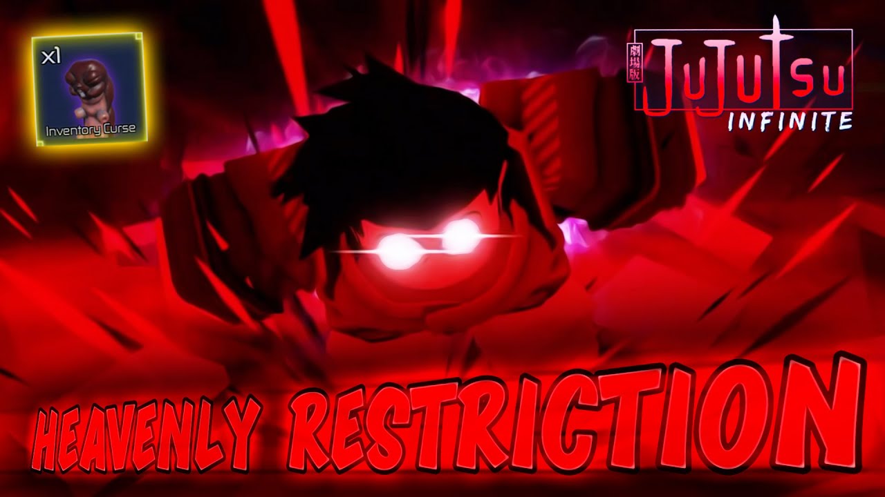 UNLOCKING "Heavenly Restriction" is This Even Worth It? - YouTube